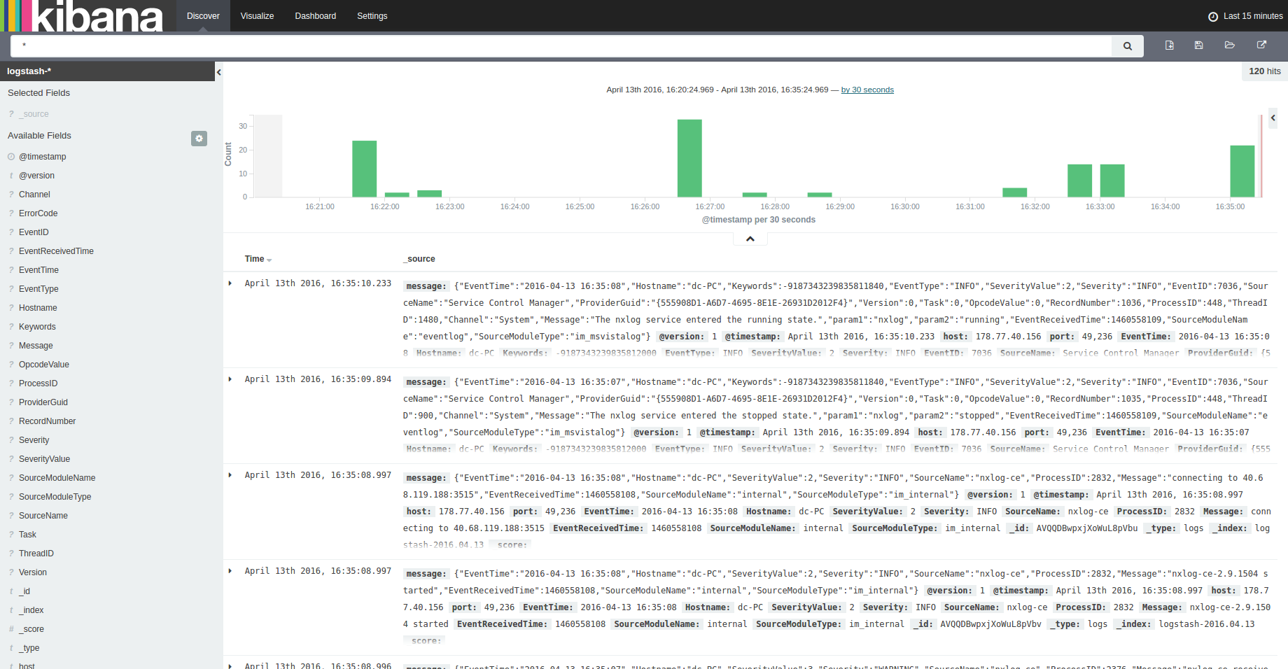 Install Nxlog On Windows 1528
