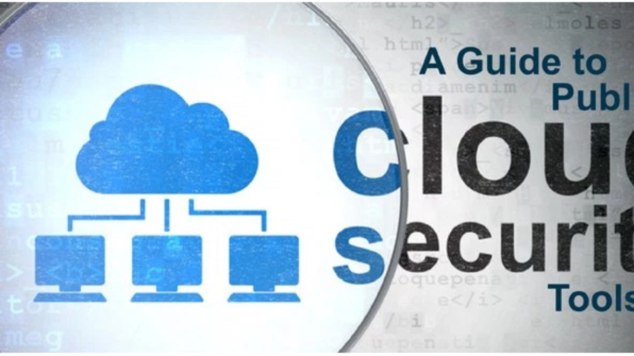 A Guide to Public Cloud Security Tools Logz.io - hem som säkerhet