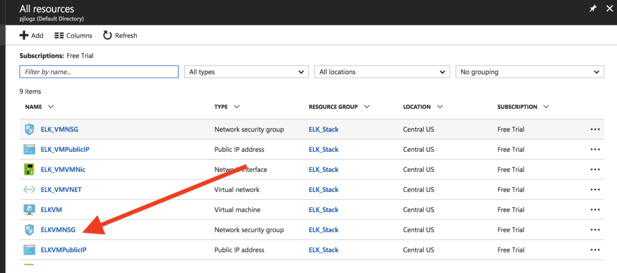 How to Install the ELK Stack on Azure