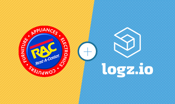 How Rent-A-Center Uses Logz.io to Uncover Irregularities in Log Data How Rent-A-Center Uses Logz.io to Uncover Irregularities in Log Data