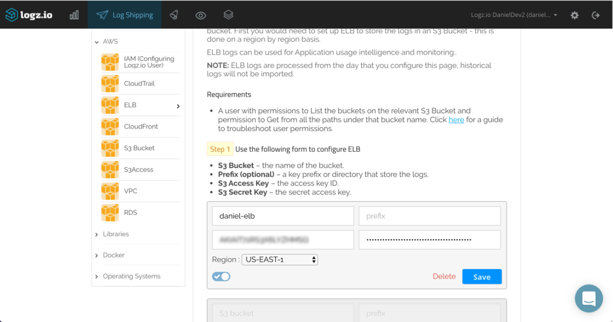 AWS ELB Log Analysis with the ELK Stack