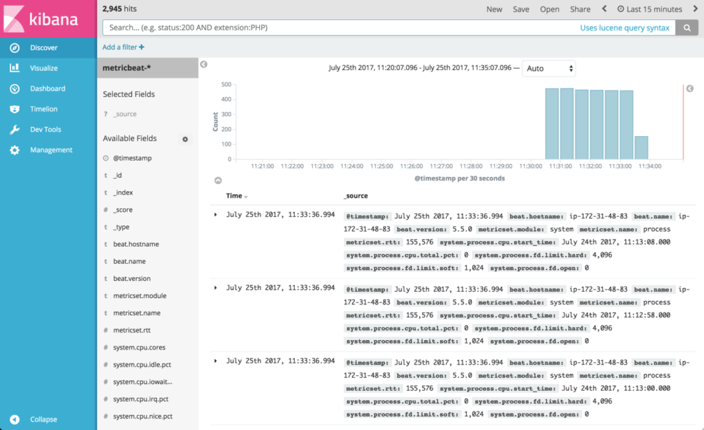 Deploying the ELK Stack With Ansible Deploying the ELK Stack With Ansible