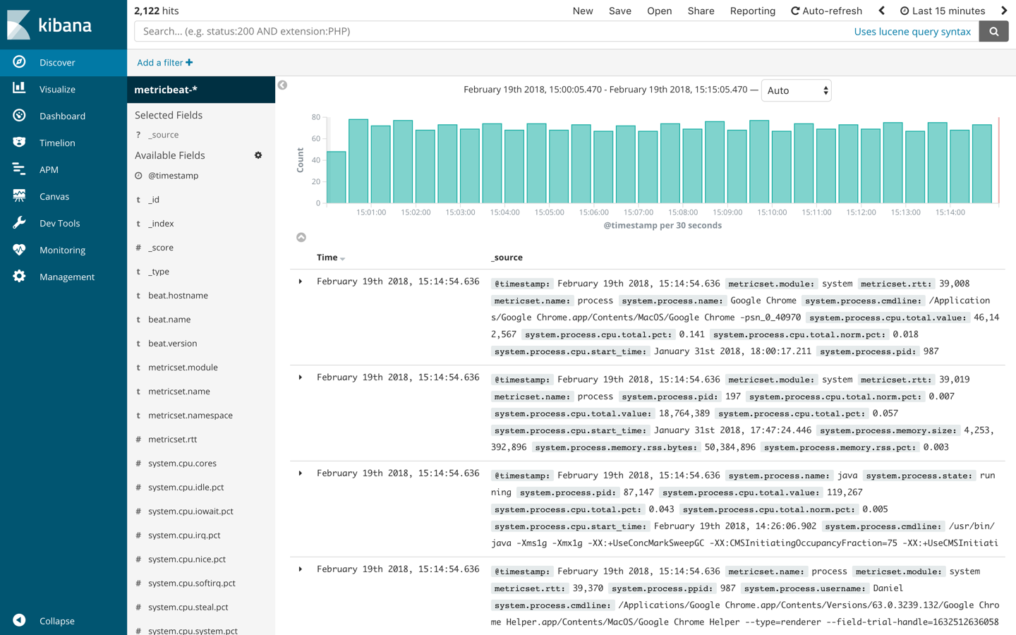 Learning to Draw: First Impressions of Kibana Canvas | Logz.io Learning to Draw: First Impressions of Kibana Canvas | Logz.io